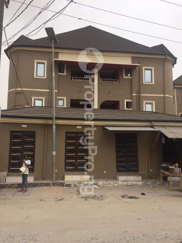3 Bedroom House in Aguda Surulere Lagos | House for rent in surulere ...