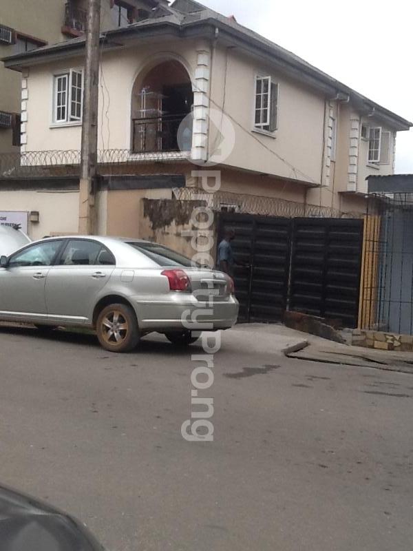 Buy A Half Plot Of Land With An Old Bungalow in Shomolu, Shomolu Lagos ...