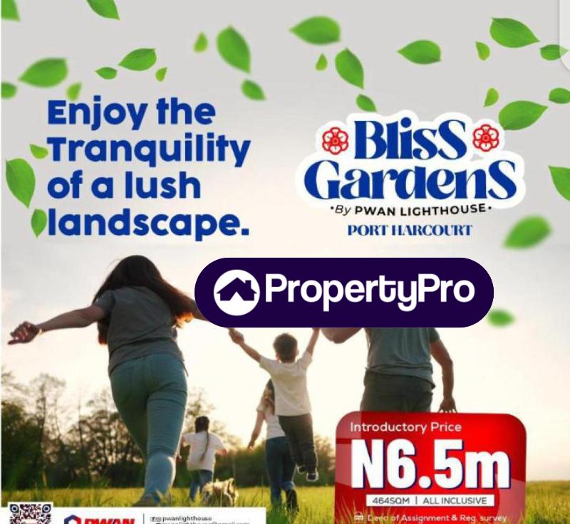 Buy Mixed Use Land in Port Harcourt Rivers (8MXKP) | PropertyPro Nigeria