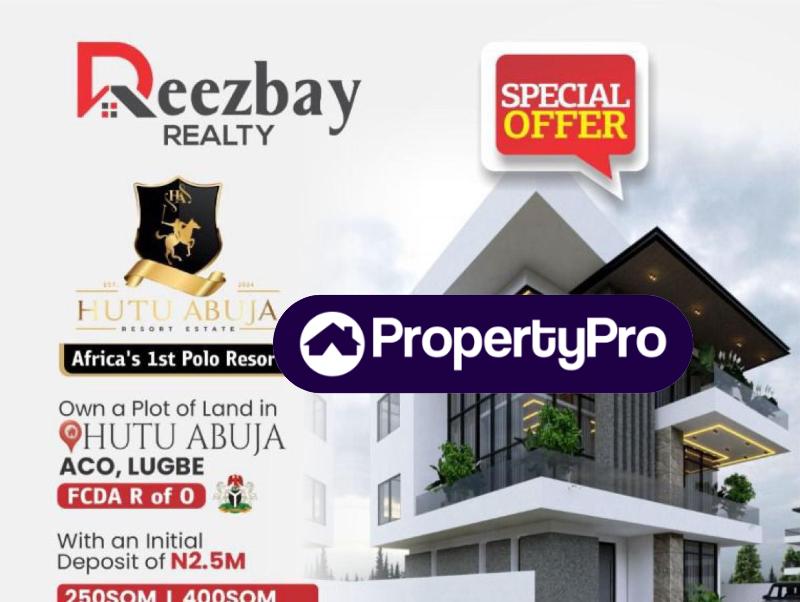 Buy Residential Land For Sale in Lugbe Abuja (2MWRT) | PropertyPro Nigeria