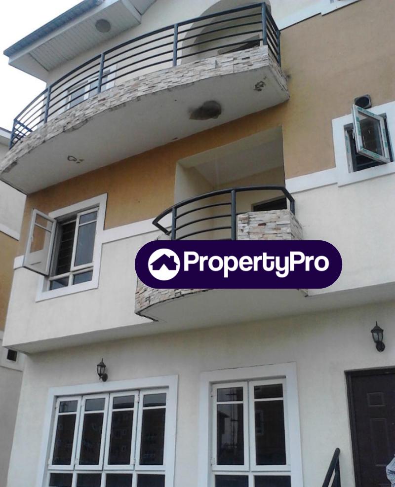 Buy 4 Bedroom Terraced Duplex For Sale in Yaba Lagos (8NEEG ...