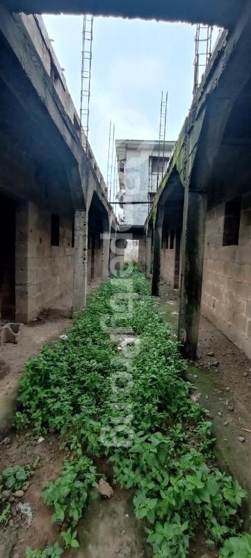 Buy 8 Units Of Uncompleted Room And Parlour Self Contained in Ibadan ...