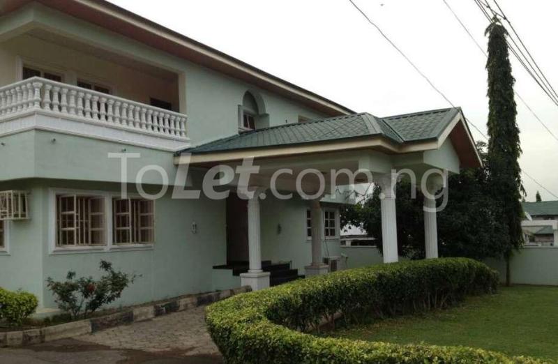 Buy 7 Bedroom Duplex At Asoroko in Asokoro Abuja (N0964) | PropertyPro ...