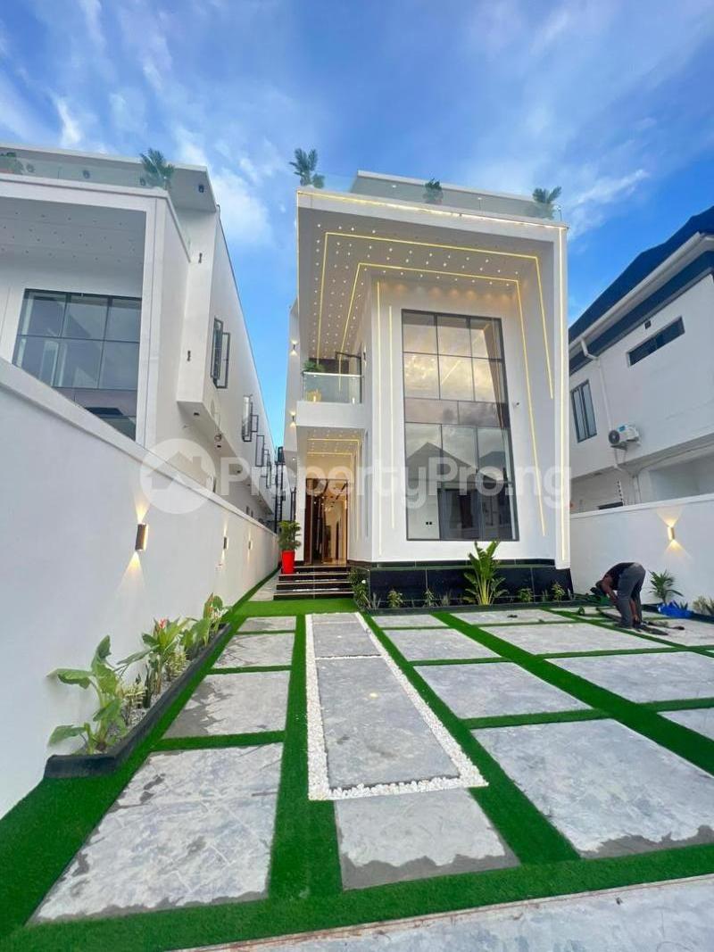 5 Bedroom House in Ajah Lagos | House for sale in ajah | House in ajah ...