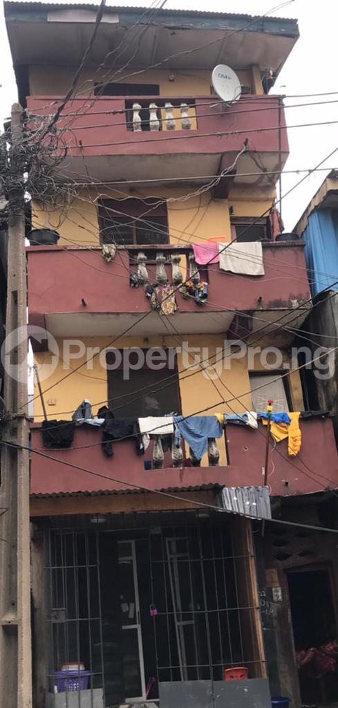 Buy 3 Storey Building in Lagos Island, Lagos Island Lagos (6HHFZ ...