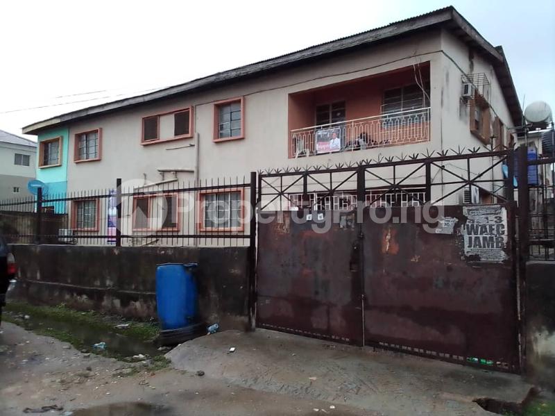 House in Ilasamaja Mushin Lagos | House for sale in mushin | House in ...