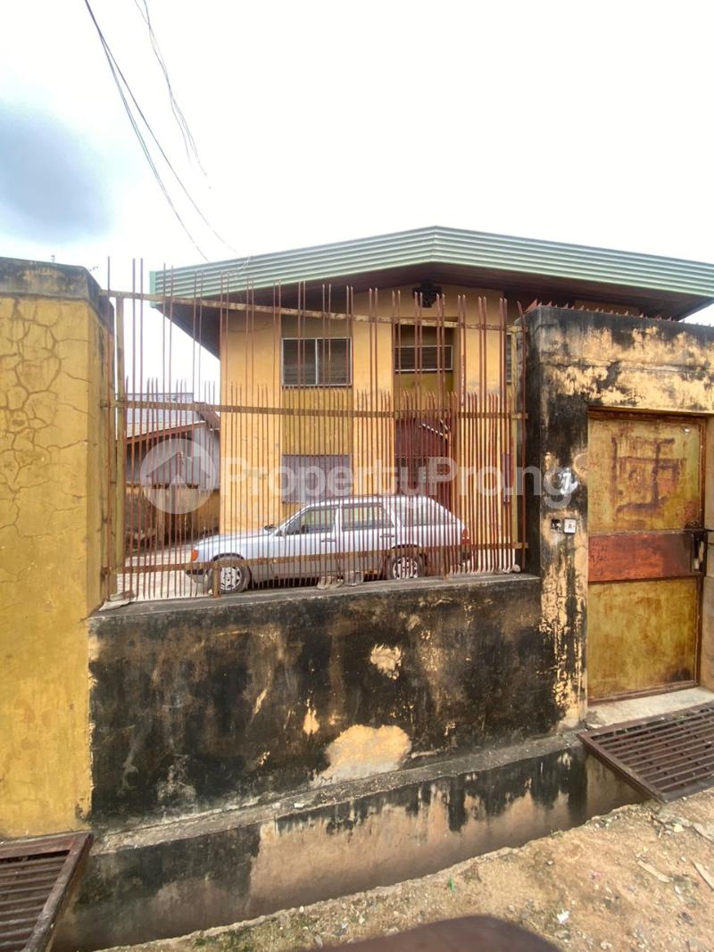 Buy Block Of 4 Units Of 3 Bedroom Flat in Ring Rd, Ibadan Oyo (3LWKC ...