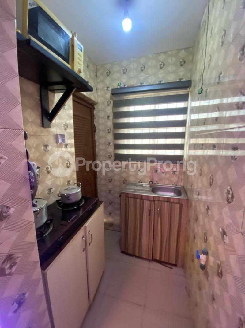 Shortlet A Decent Studio Shot Let Apartment in Gbagada Phase 1, Gbagada ...
