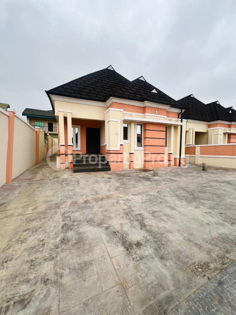 Buy A Detached 3 Bedroom Bungalow in Akobo, Ibadan Oyo (9LUCY ...