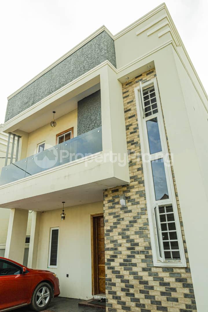 Buy Fantastic Brand New 4 Bedroom Duplex in New oko oba, Abule Egba ...