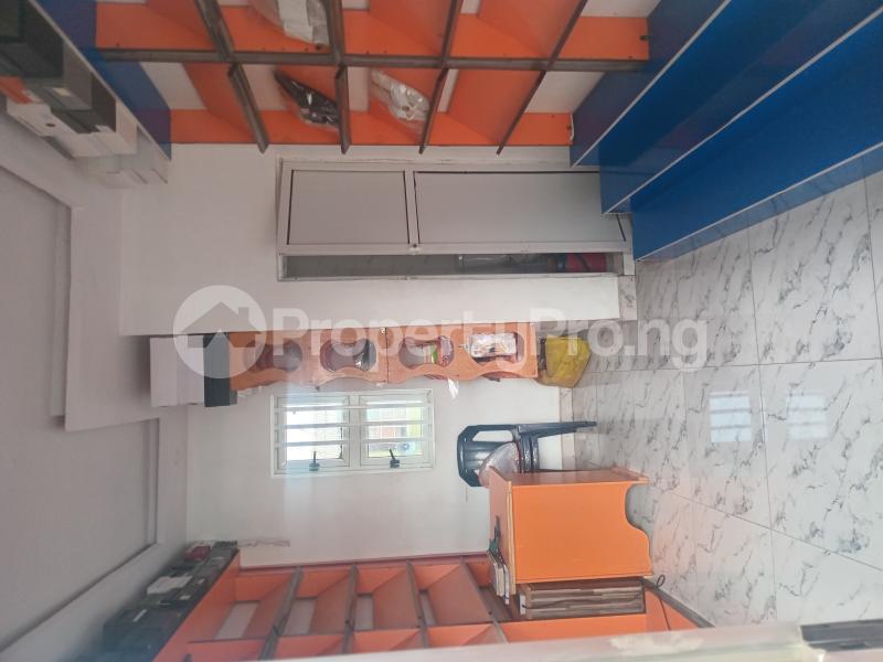 Rent A Lovely Open Space/shop At Awolowo 1.5m in Awolowo way, Ikeja ...