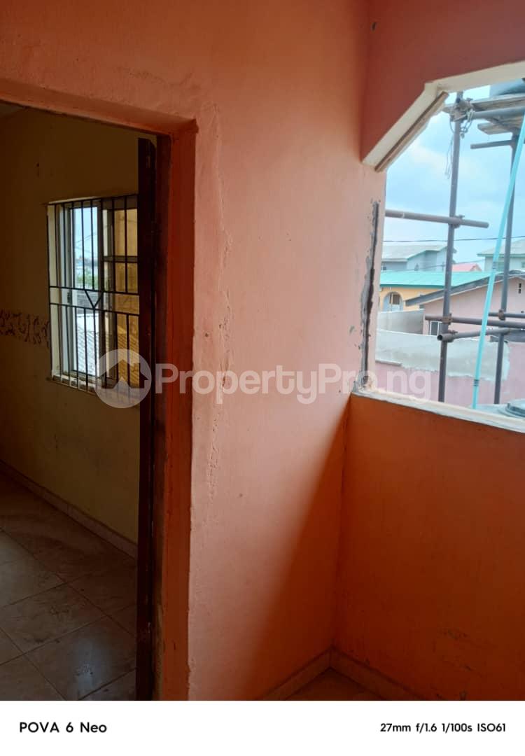 Rent A Lovely Selfcon At Merian Illewe 400k in Abule Egba Lagos (8MXWD ...