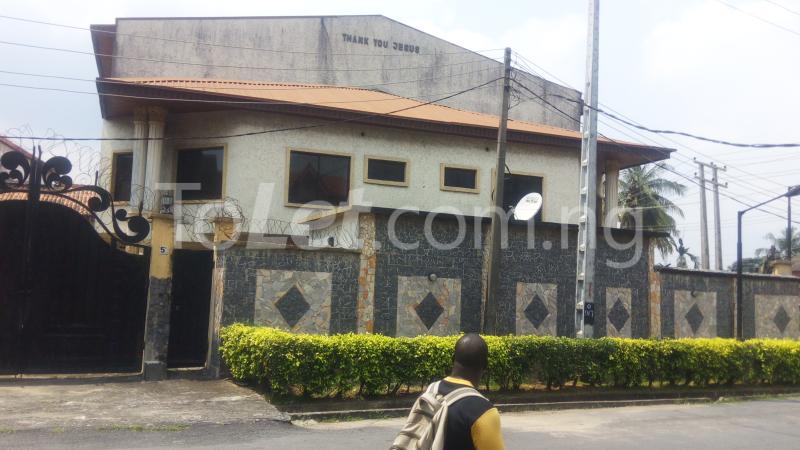 7 Bedroom House in Ogudu GRA Ogudu Lagos | House for rent in ogudu ...