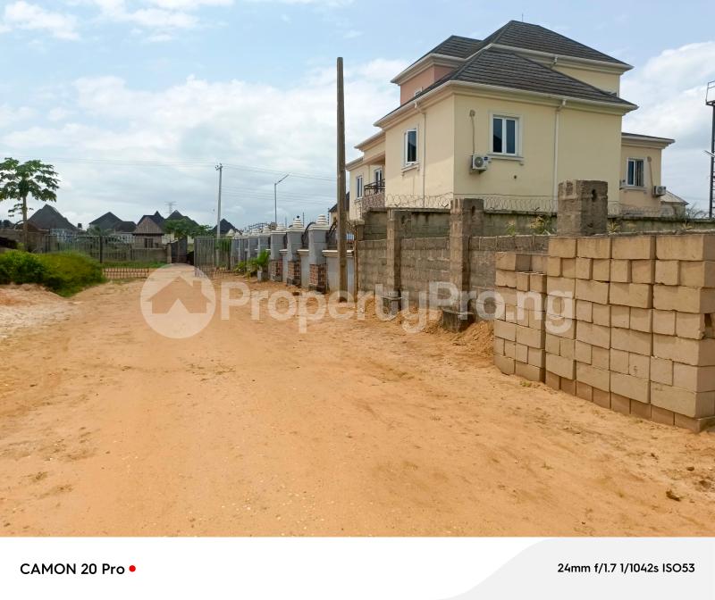 Buy A Parcel Of Land Fenced & Gated Measuring 600sqms in Owerri Imo (0LTEY) | PropertyPro Nigeria