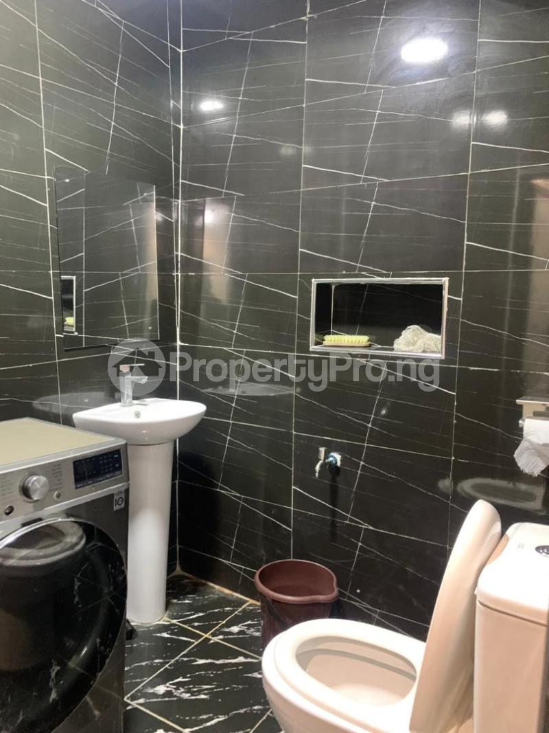 Shortlet A Short Let Apartment in Gbagada Phase 1, Gbagada Lagos (5MNVZ ...