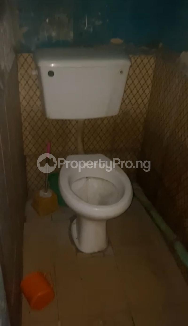 Rent A Spacious Roomself At Awoyokun Onipanu Ilupeju in Bye pass ...