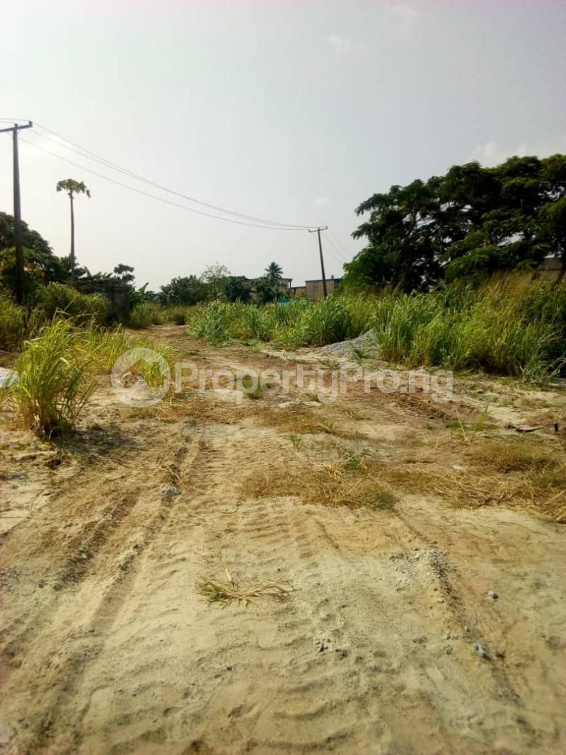 Land in Alaka Estate Surulere Lagos | Land for sale in surulere | Land ...