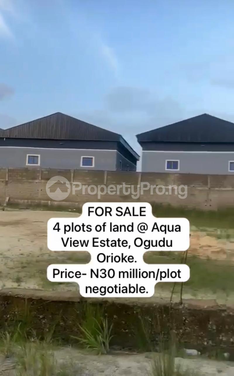 Land in Ogudu Lagos | Land for sale in ogudu | Land in ogudu ...