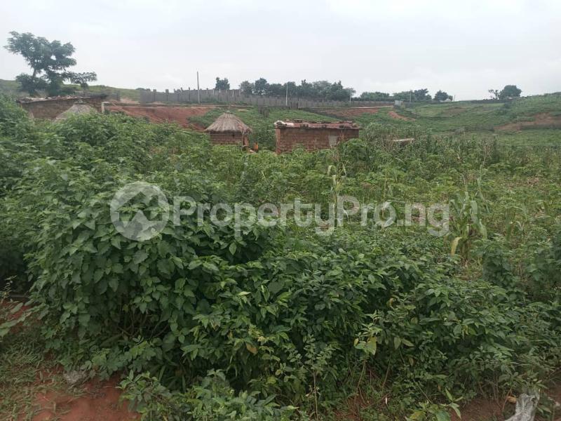 Buy 250 Sqm Land in Mpape Abuja (6KBRQ) | PropertyPro Nigeria