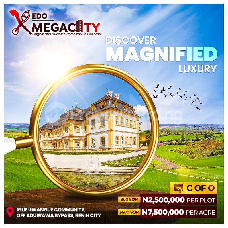 Buy Land in Uhunmwonde Edo (1MDRM) | PropertyPro Nigeria