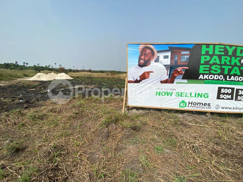 Buy Affordable Land in Akodo Ise, Ibeju-Lekki Lagos (0LLCW ...