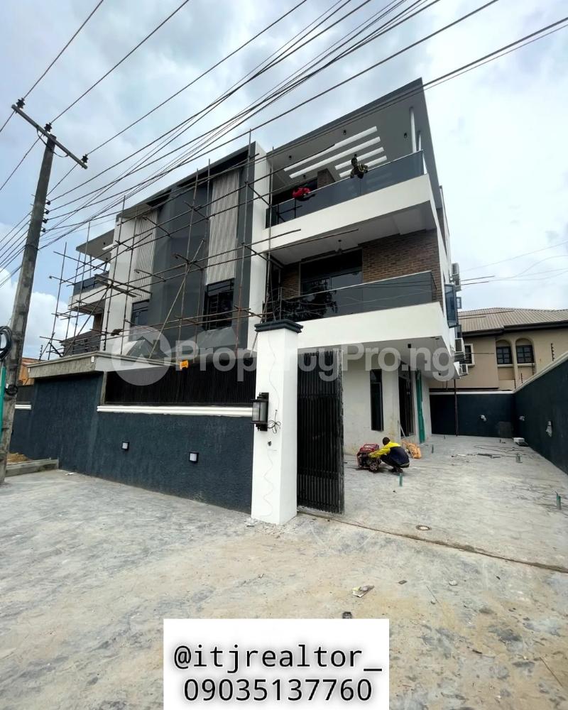 154+Houses, Flats and Land For Sale in Magodo Gra Phase 2, Kosofe Ikosi ...