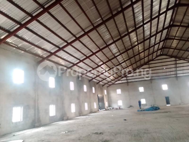 Buy Altra Modern Warehouse On 3200sqm in Sangotedo Lagos (8MQMY ...