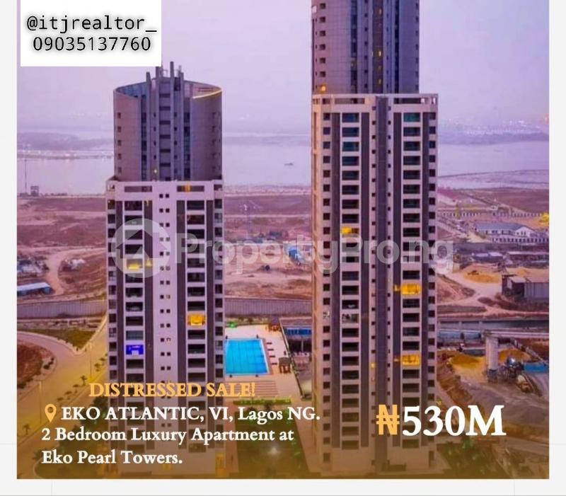 Buy 2 Bedroom Luxury Apartment in Eko Atlantic, Victoria Island Lagos ...
