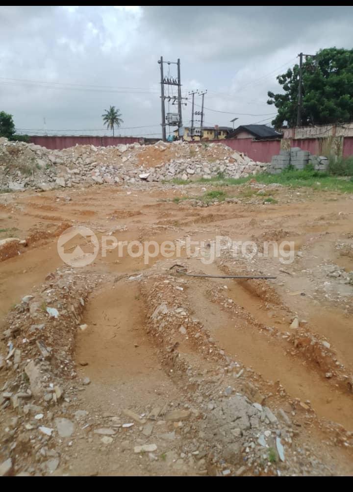 Buy Empty Land in Oke-Ira, Ogba Lagos (0LNTR) | PropertyPro Nigeria