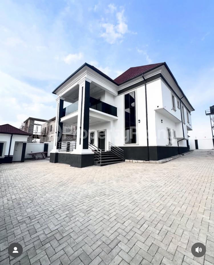 Buy 5 Bedroom Detached Duplex in Idu Abuja (9MQWD) | PropertyPro Nigeria