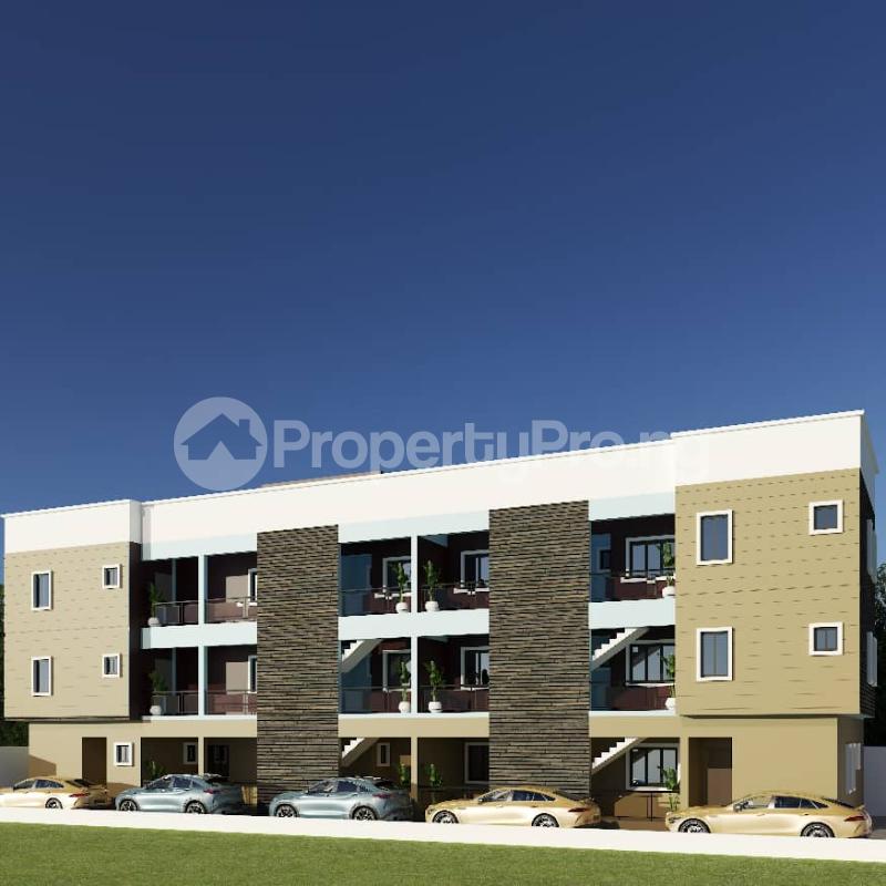 Buy An Executive Very Spacious 2bedroom Flat in Gbagada Phase 1 ...