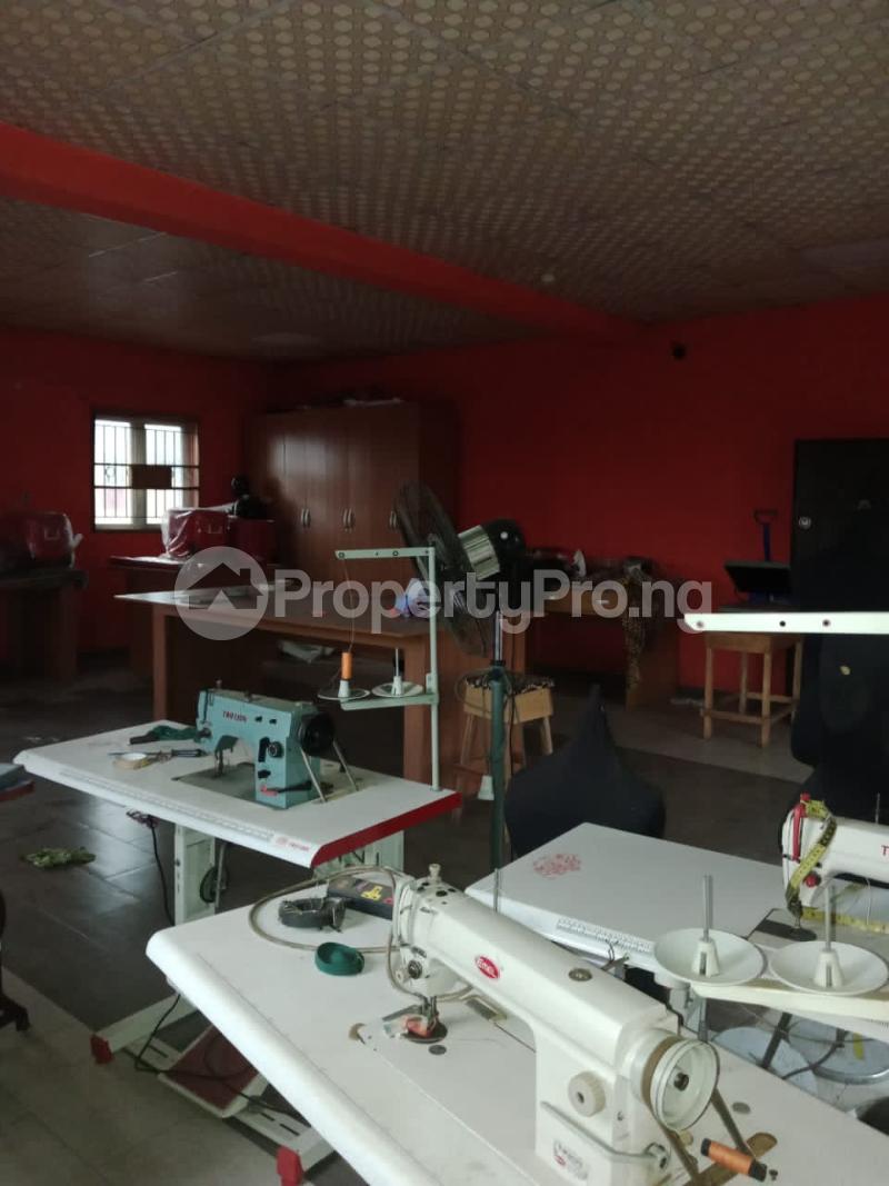 Rent An Open Plan Space Upstairs in Aguda(Ogba), Ogba Lagos (0MZCT ...