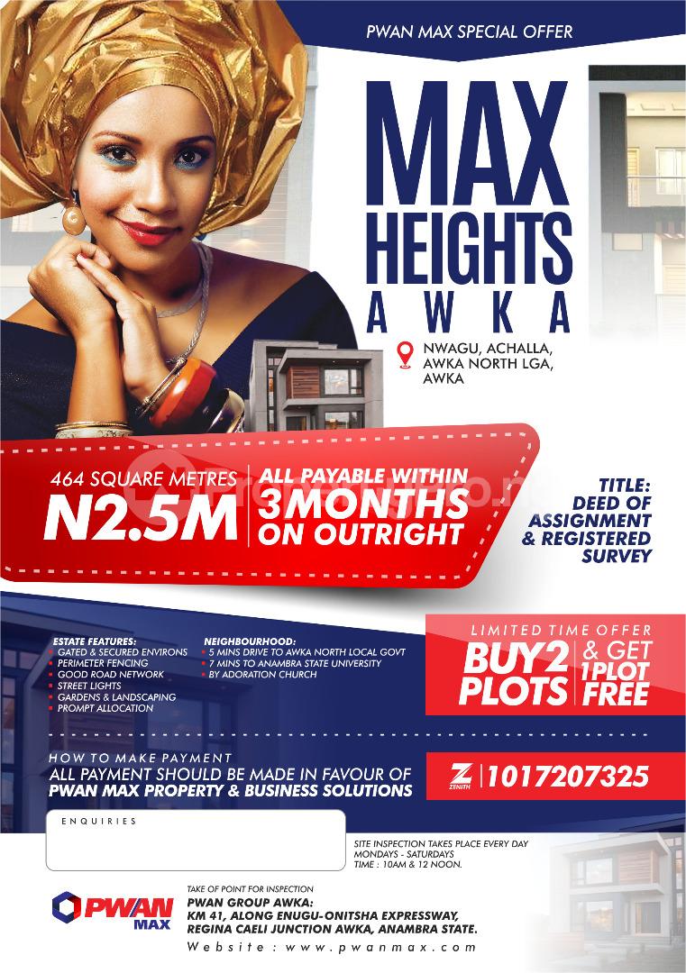 Land in Awka North Anambra | Land for sale in awka-north | Land in awka ...