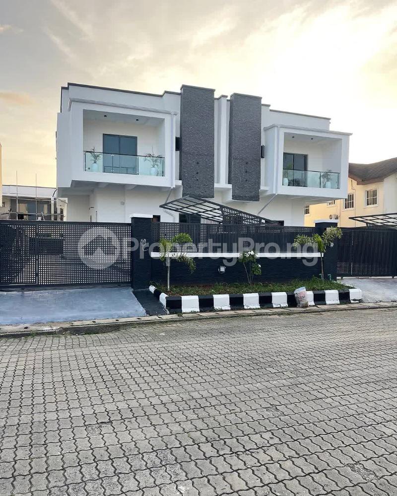 4 Bedroom House in VGC Lekki Lagos | House for sale in lekki | House in ...