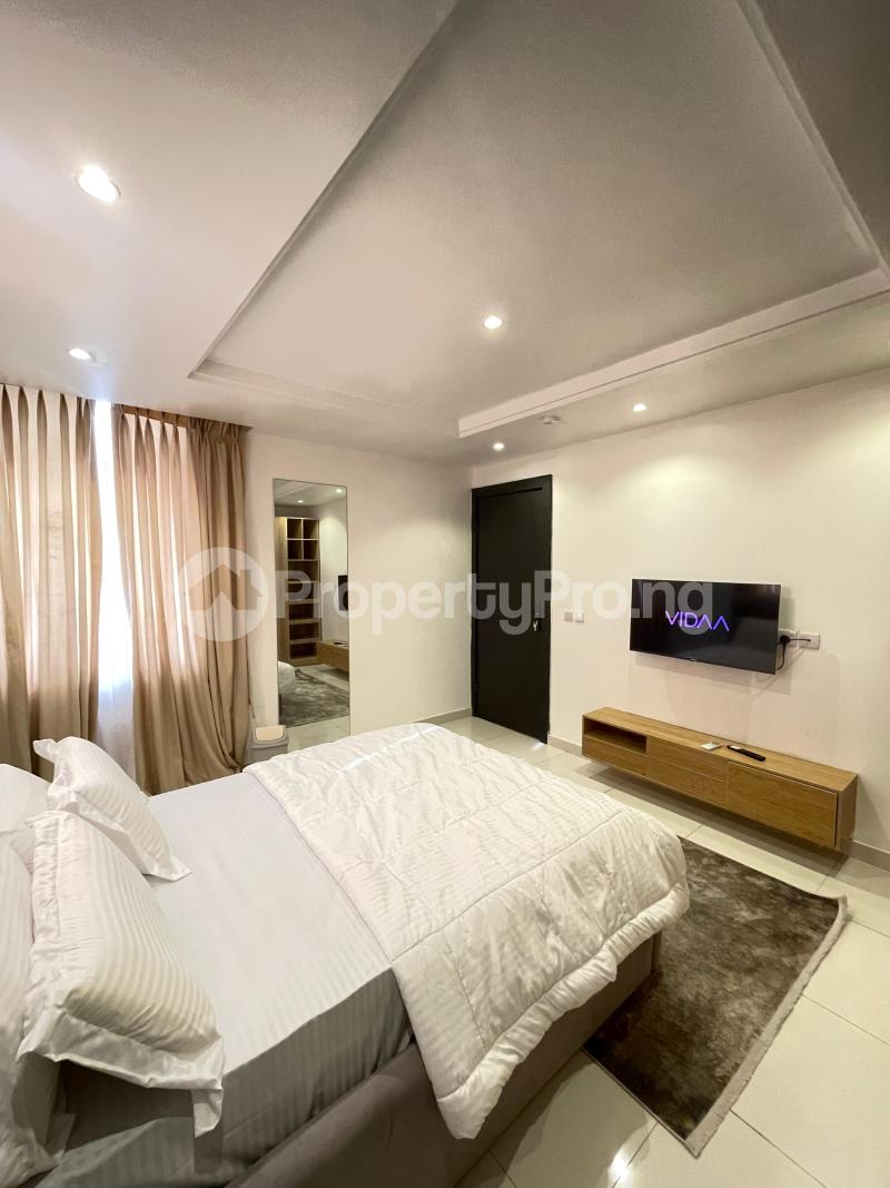 Shortlet Beautiful Three Bedroom Shortlet in Lagos Island, Lagos Island ...