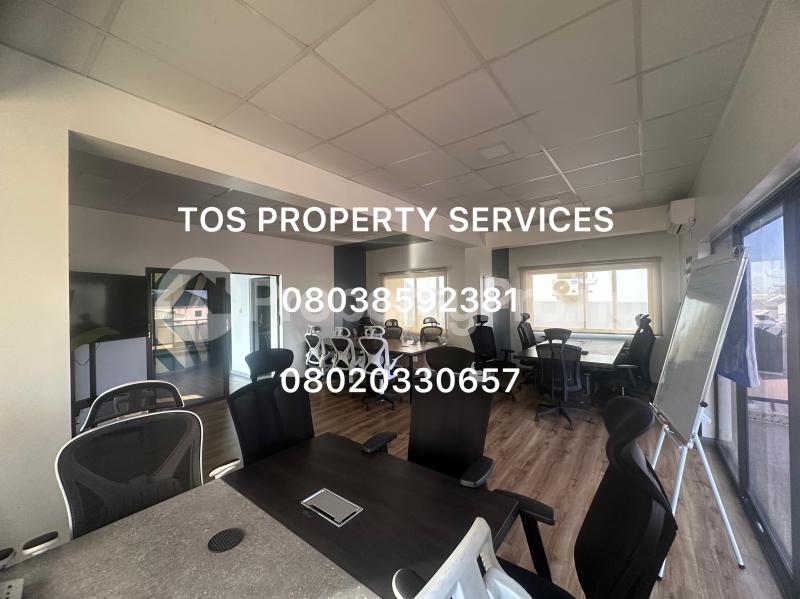 Rent 150sqm Office Space in Yaba Lagos (5MVYG) | PropertyPro Nigeria