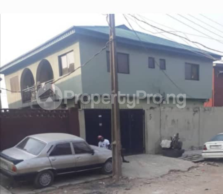 House in Shomolu Shomolu Lagos | House for sale in shomolu | House in ...