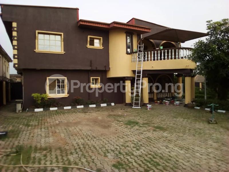 Buy A Block Of 2 Units Of 3 Bedroom Flats On 2 Plots Inside An Estate ...