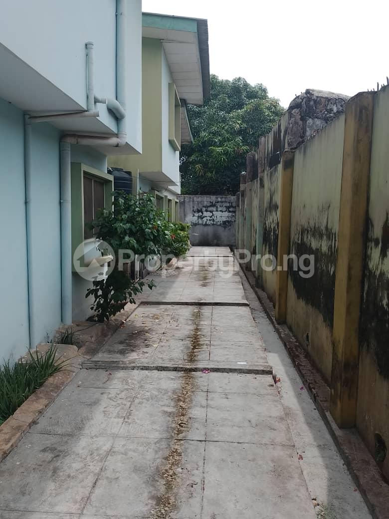 Rent Blocks Of Flat Suitable For Commercial Purposes in Oluyole Estate ...