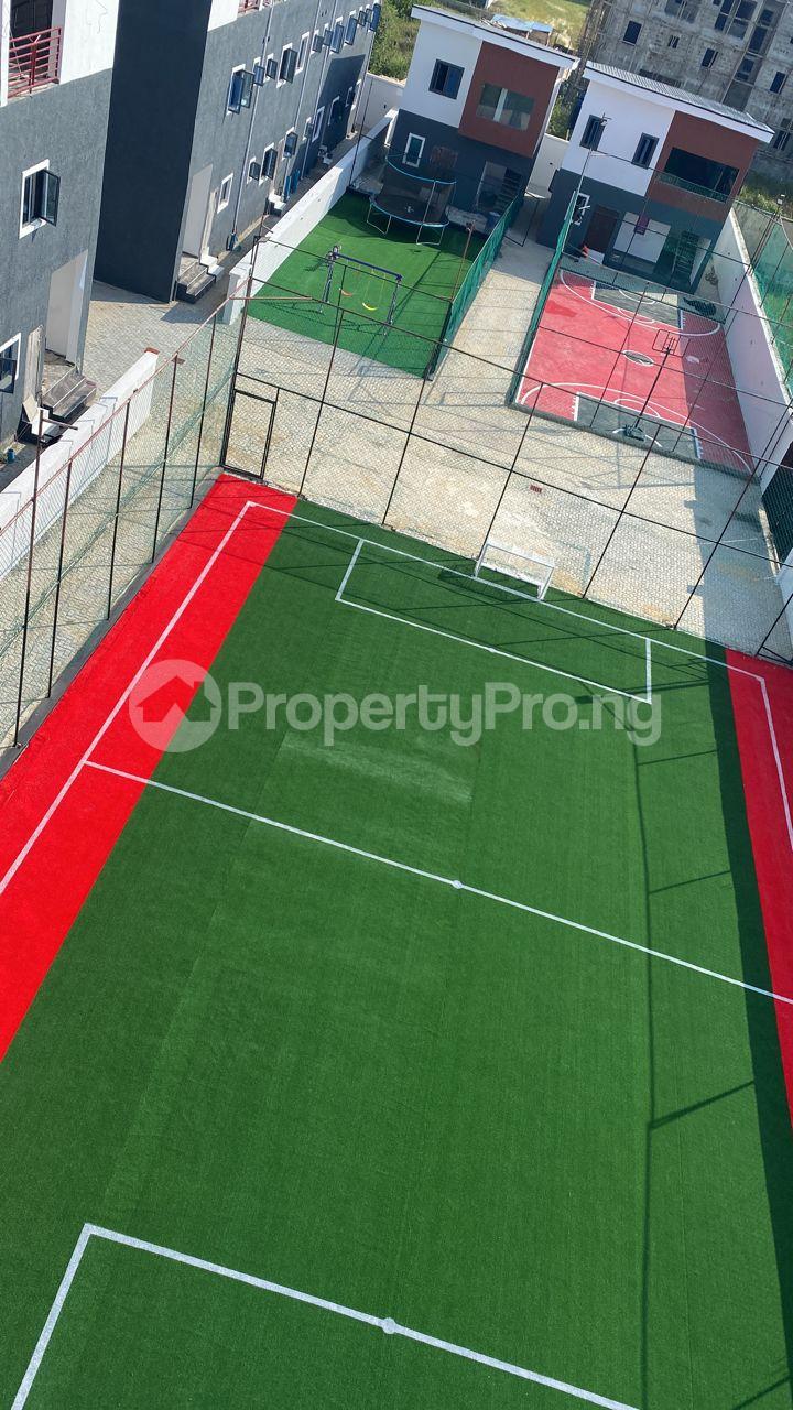 Buy Boarding School Facility in Sangotedo, Ajah Lagos (1MZXE ...