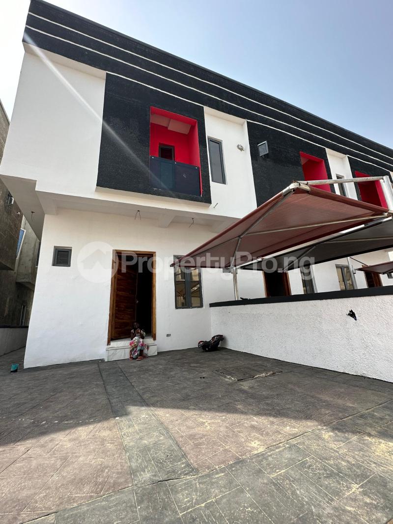 Buy 3 Bedroom Terraced Duplex in Lagos Island, Lagos Island Lagos ...