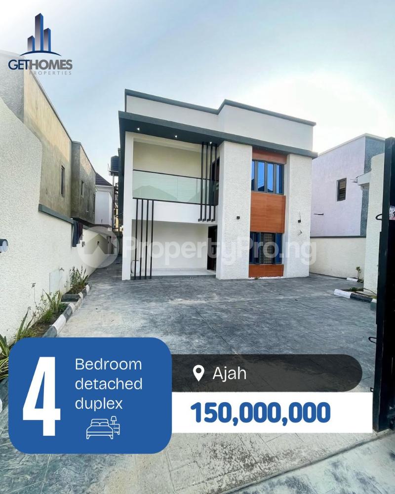 32373+Houses, Flats and Land For Sale in Lagos, Nigeria. | PropertyPro ...