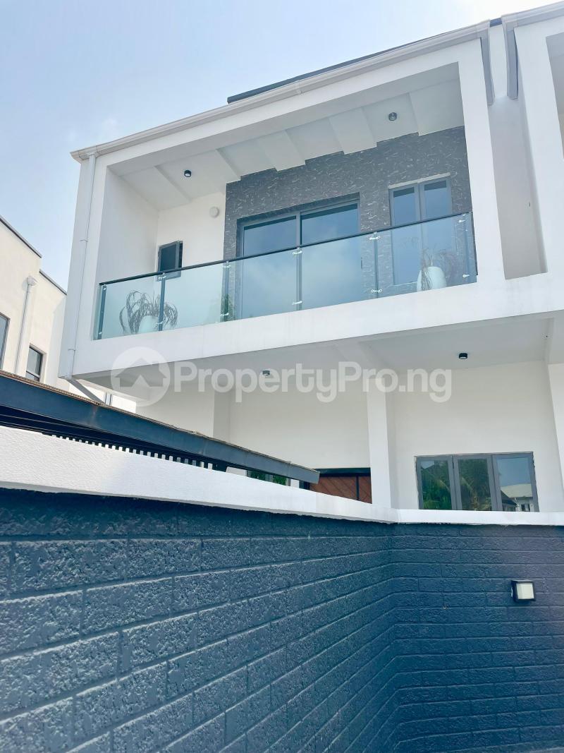 Buy 4 Bedroom Semi Detached Duplex in VGC, Lekki Lagos (8MNER ...