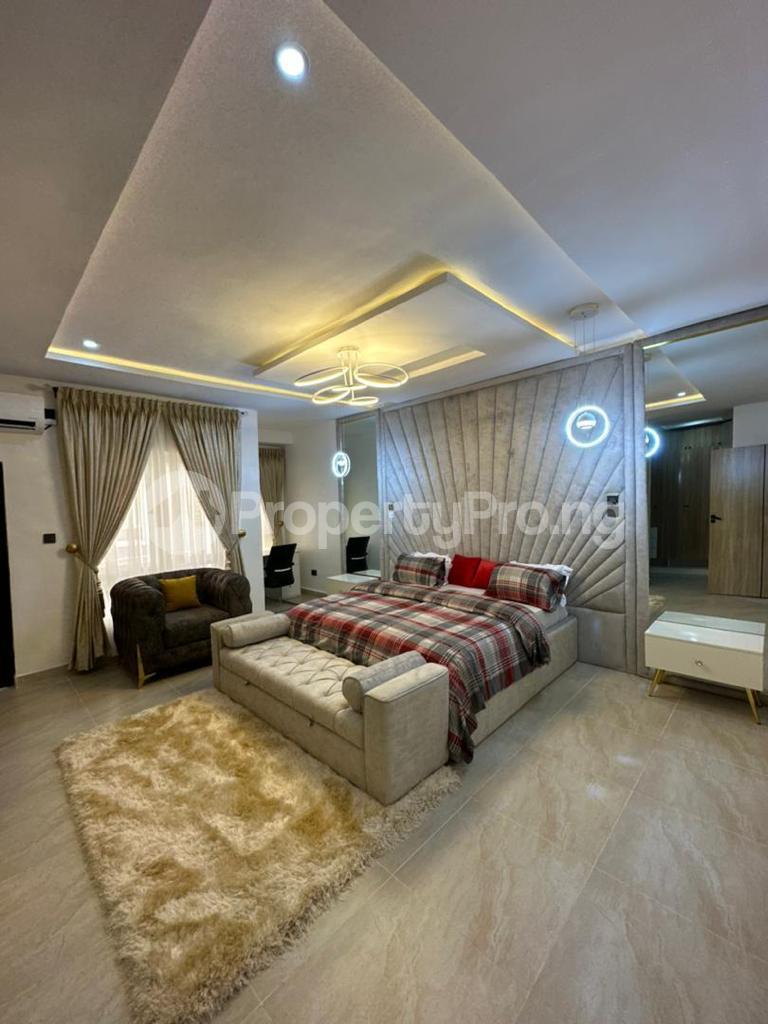 Shortlet 4 Bedroom Terrace Duplex in VGC, Lekki Lagos (2JKZX ...