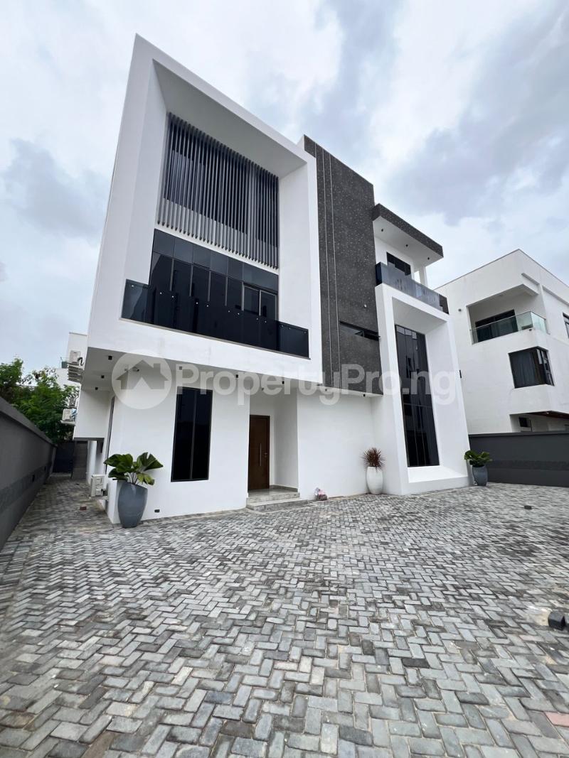 Buy Brand New 5 Bedroom Detached House in Ikoyi Lagos (2LSHM ...