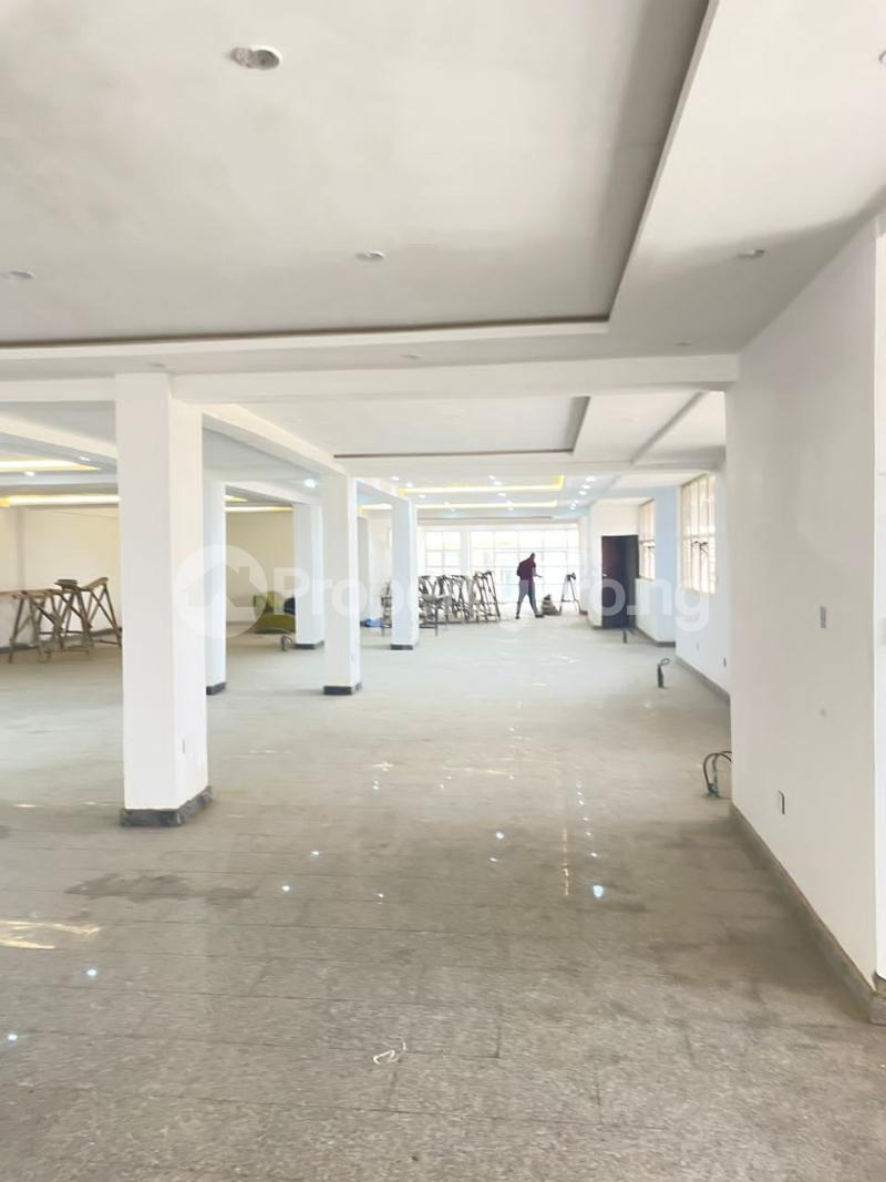 Rent Brand New Office Space in Area 11, Garki 1 Abuja (2PCEQ ...
