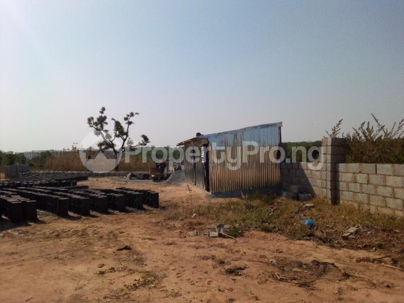 Buy 656sqm Residential Land in Dape Abuja (2HTJU) | PropertyPro Nigeria