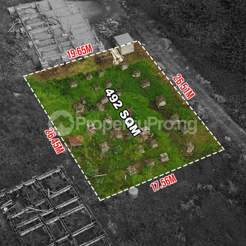 Buy Buy And Build Bare Land Available In Magodo in Magodo GRA Phase 1 ...