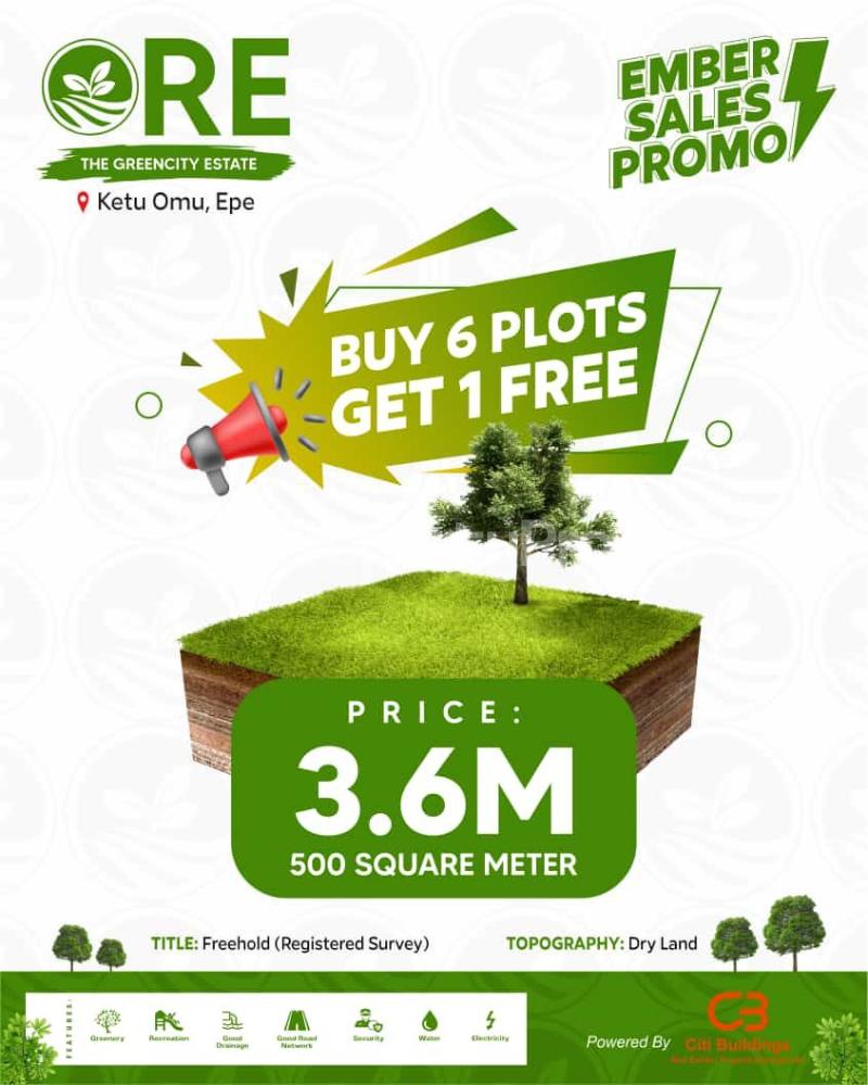 Land in Epe Road Epe Lagos | Land for sale in epe | Land in epe ...