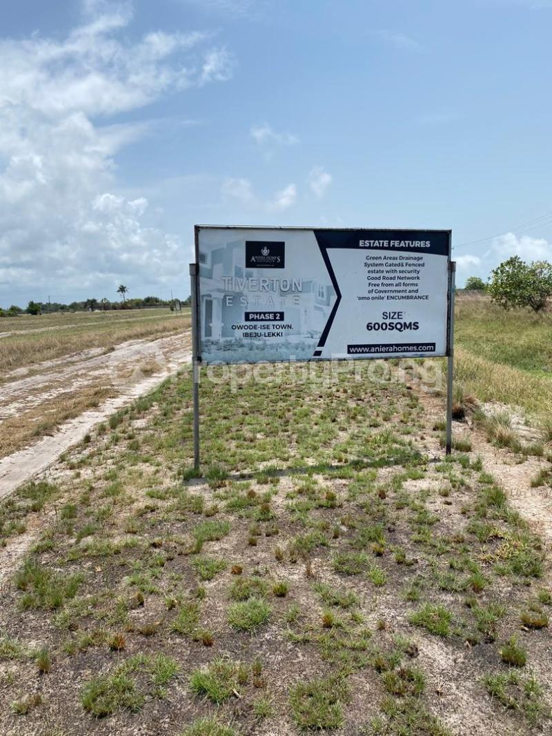 Buy Buy Ibeju Lekki C Of O Land,pay In 10 Months!!! in Ise town, Ibeju ...